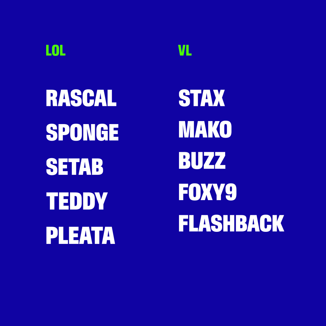 24 SELF MARKING KIT - DRX STYLE