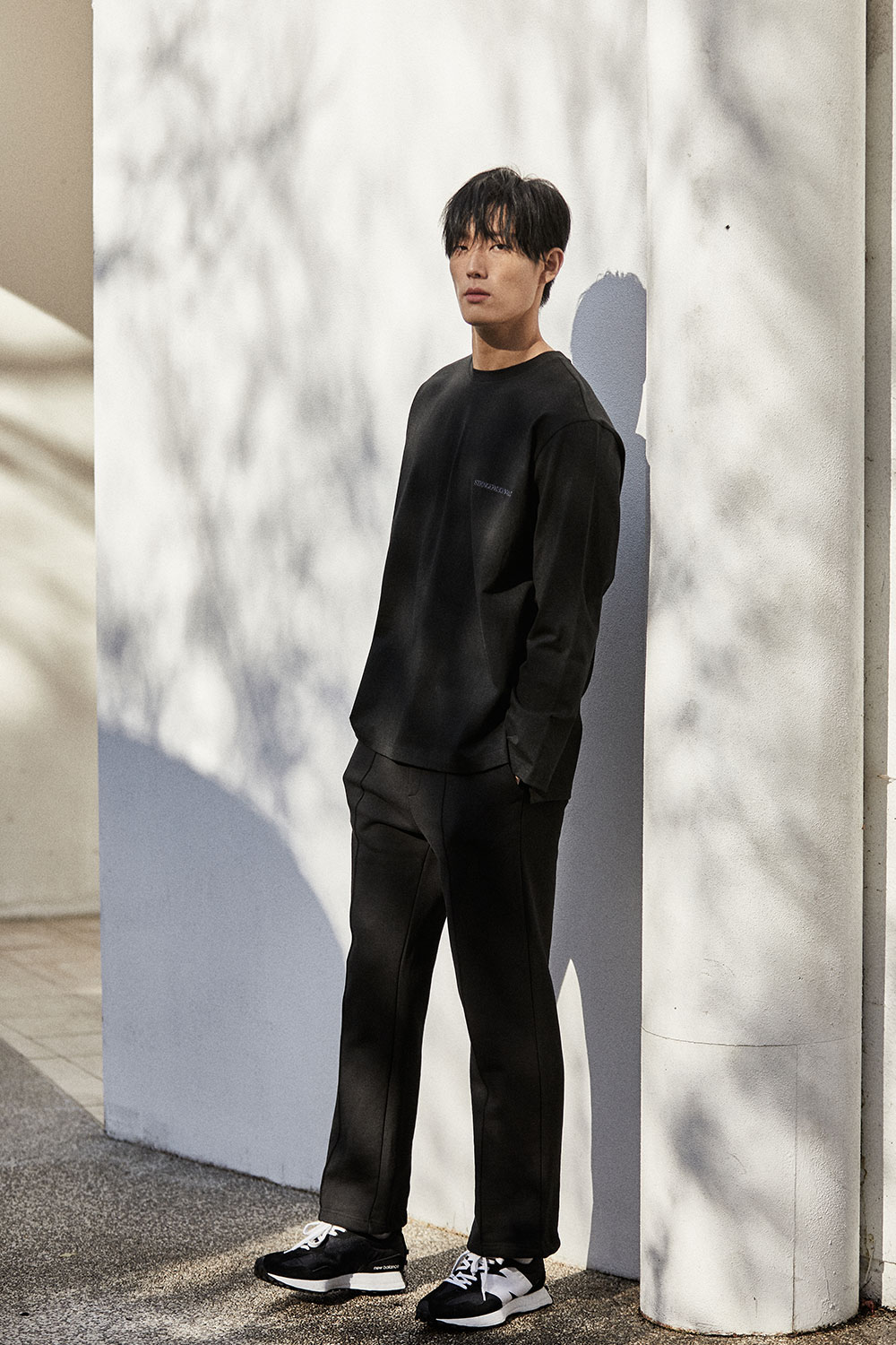 PINTUCK STRING SWEAT JOGGER - DRX STYLE