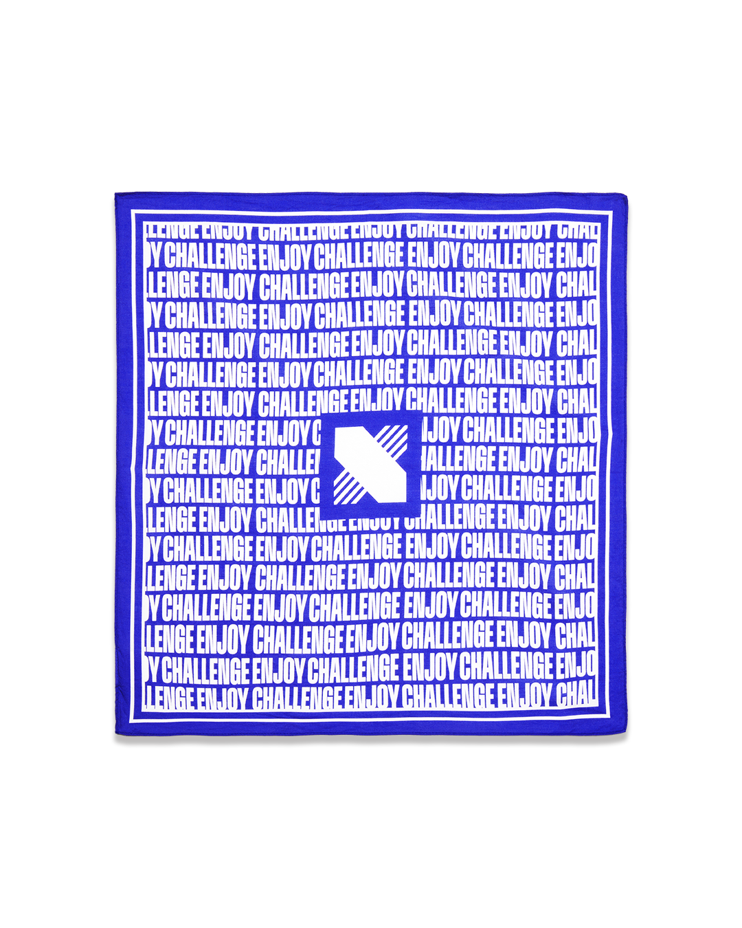 ENJOY CHALLENGE 손수건 - DRX STYLE