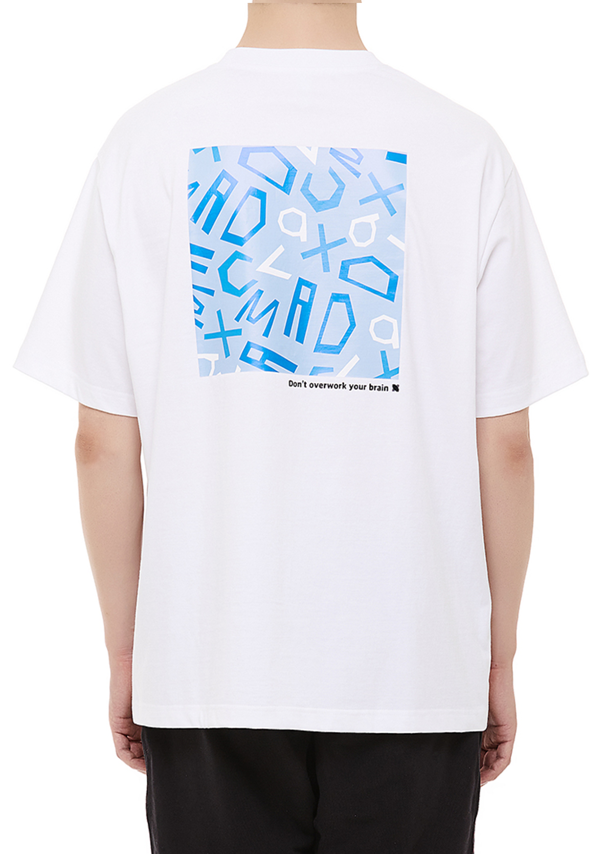 cvMax Signature T-shirt - DRX STYLE