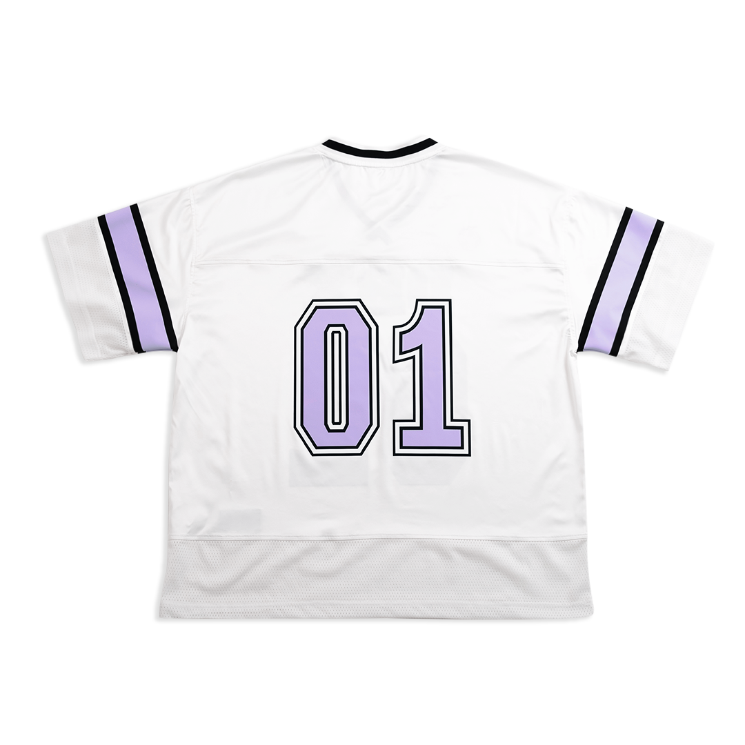 DRX x LILKA RUGBY JERSEY White - en.DRXSHOP